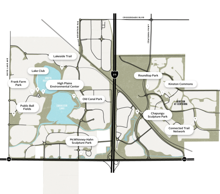 Kinston Hub - Kinston Centerra