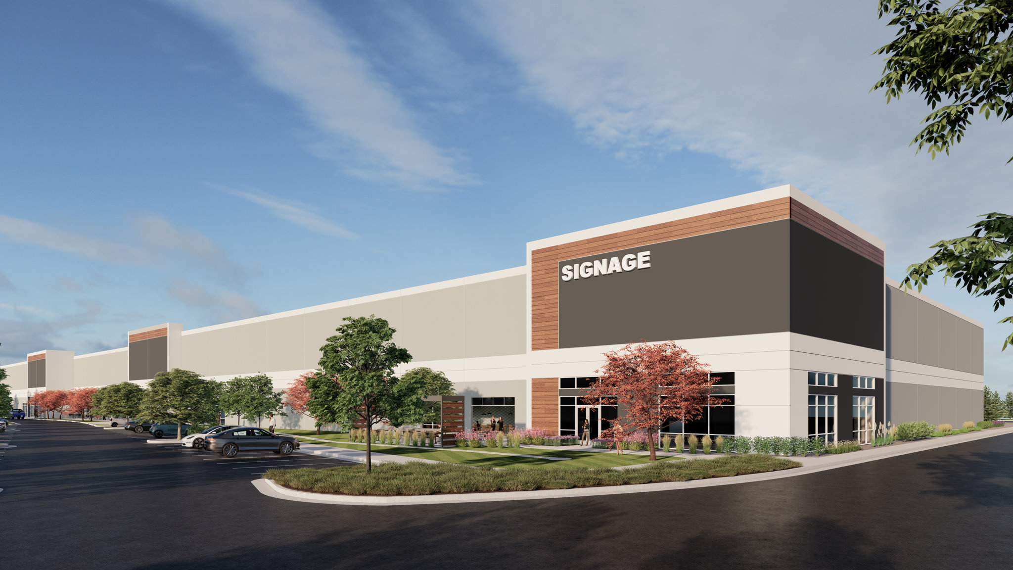 Realberry to Build Precision Industrial Building in Centerra