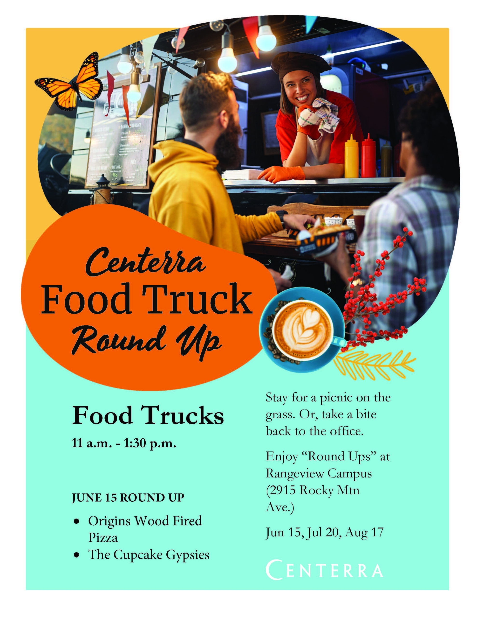 2023 Food Truck Round Up